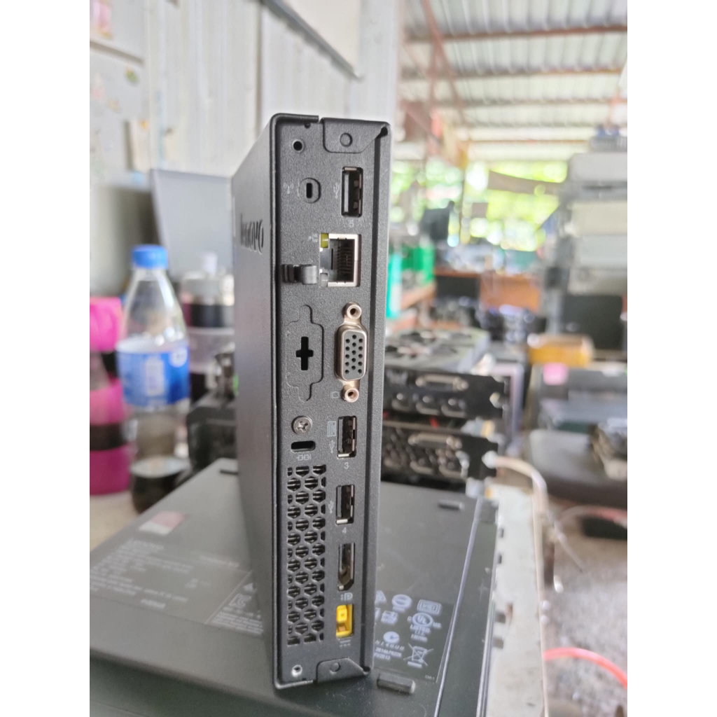 คอมพิวเตอร์ Mini PC Lenovo ThinkCentre M73 i5 │RAM 8GB│onbosrd │HDD ...
