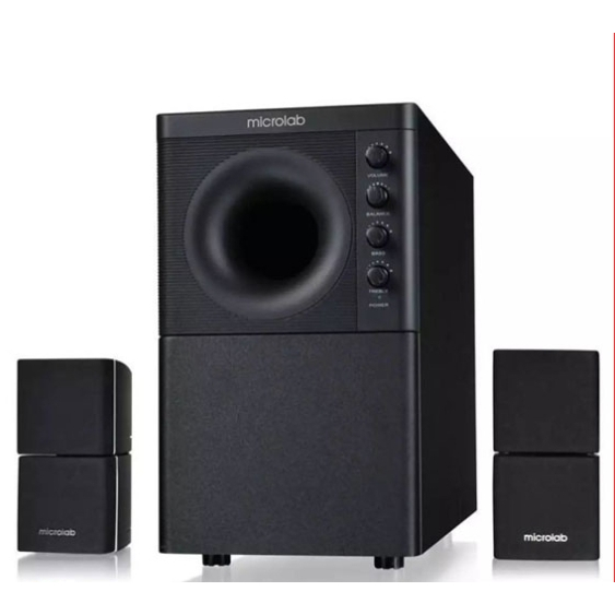 ลำโพง Microlab B70 | B70BT Bluetooth Speaker สินค้ารับประกัน 1ปี ...