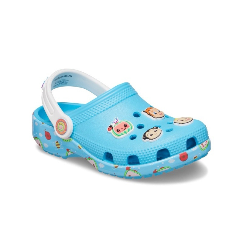 crocs เด็ก ไซร้C6 ลายยอดฮิต | Shopee Thailand