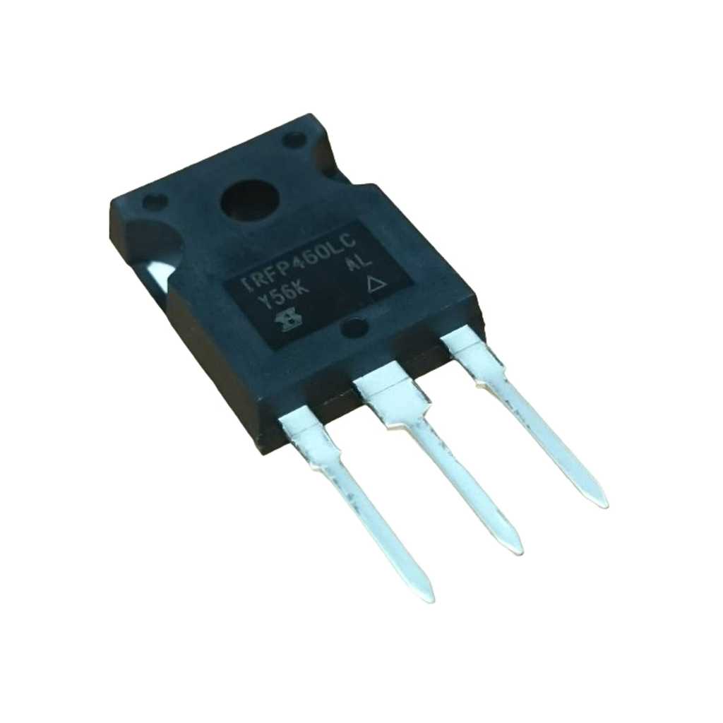 IRFP460LC N Channel Mosfet มอสเฟต ยี่ห้อ Vishay | Shopee Thailand