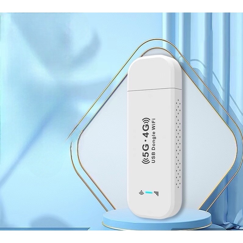ตัวปล่อยสัญญาณ wifi USB Mobile WIFI U97 4G/5G WIFI pocket wifi LTE 4G ...