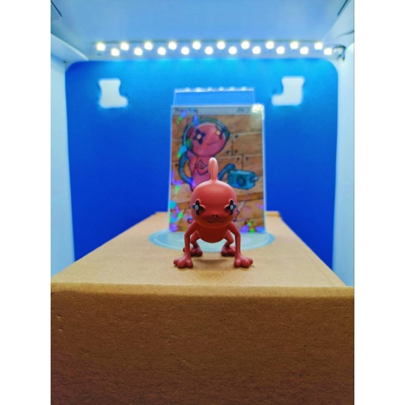 figure Ragnarok‼️ Thara frog🔥 ตัวละครกบน้อยสุดคิ้วในเกมออนไลน์ชื่อดัง⚡👈 ...