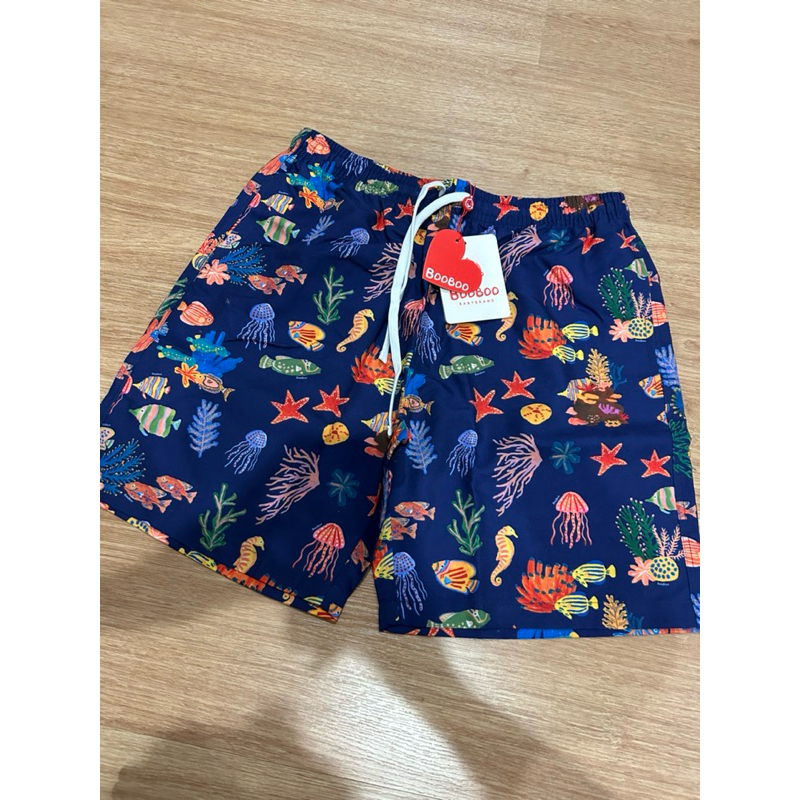 Booboo baby size M new!!! กางเกงว่ายน้ำพ่อ | Shopee Thailand