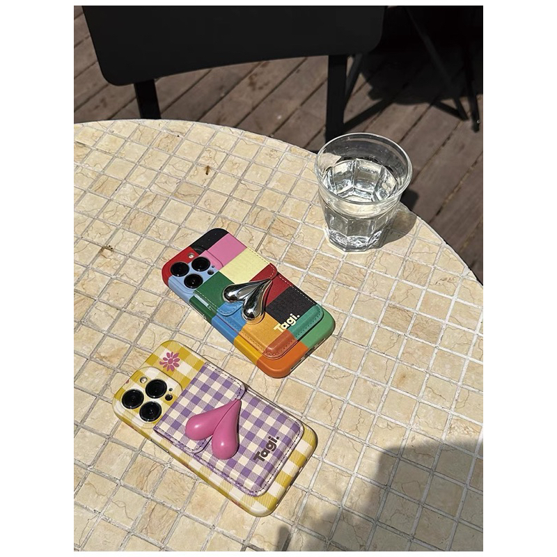 Tagi. iphone magnetic card holder mobile phone preorder 7-14 วันแท้100% ...