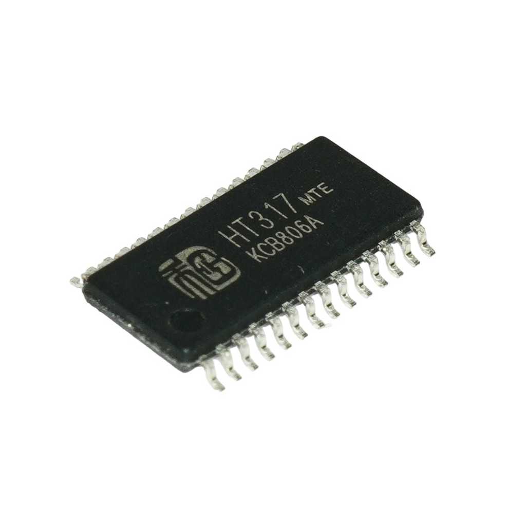 HT317 IC SMD ไอซี ยี่ห้อ HEROIC | Shopee Thailand