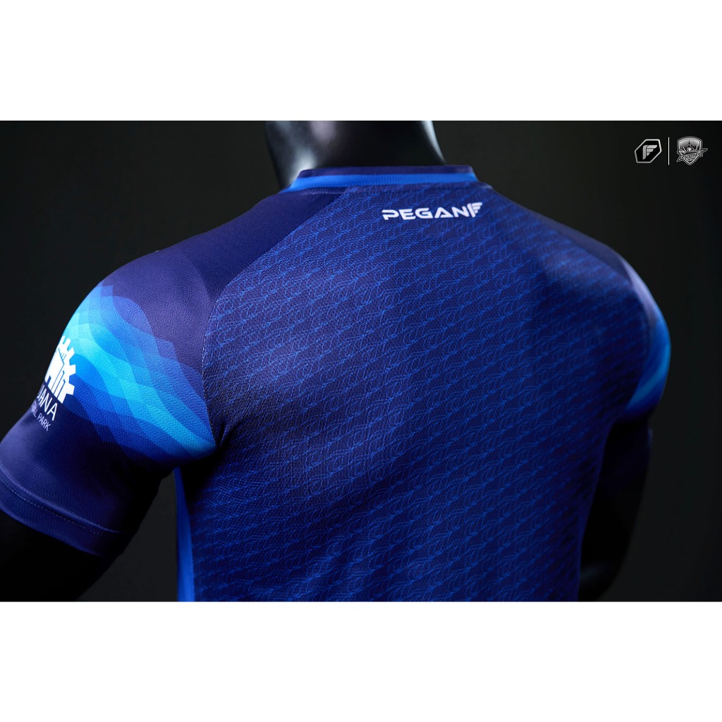 PEGAN 12-24025 เสื้อแข่งสโมสรอยุธยา ยูไนเต็ด 2024/25 | Shopee Thailand