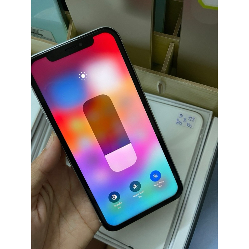 XR 128g (สีขาว)เครื่องไทย มีกล่อง | Shopee Thailand