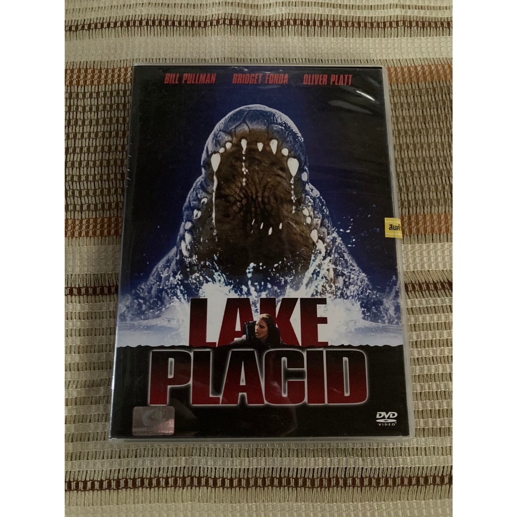 DVD: Lake Placid/ เลค แพลซิด โคตรเคี่ยมบึงนรก [1999] (ซับไทย) | Shopee ...