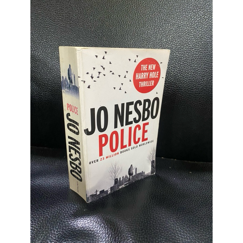 (หนังสือมือสองภาษาอังกฤษพร้อมส่ง)POLICE JO NESBO (T2) | Shopee Thailand