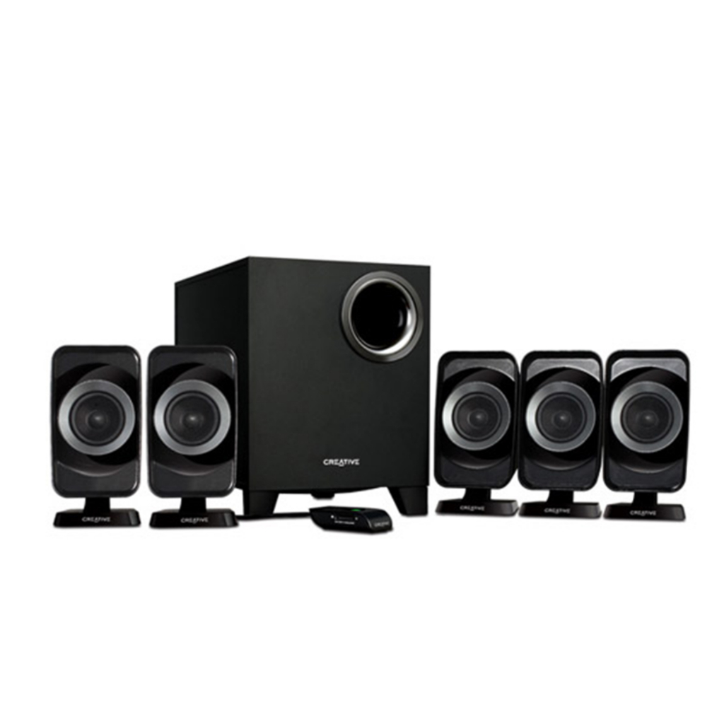 ลำโพง 5.1 SPEAKER CREATIVE INSPIRE T6160 สินค้าพร้อมส่ง จำนวนจำกัด ...