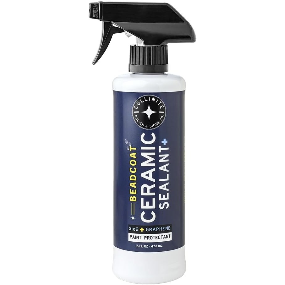 Collinite Beadcoat Ceramic Sealant Sio2 + Graphene Paint Protectant ...