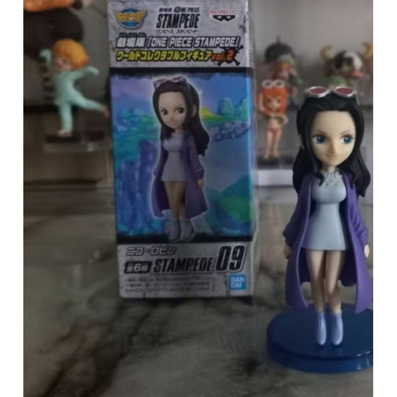 นิโค โรบิน (Nico Robin - WCF Stempede) มือ2 | Shopee Thailand