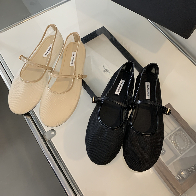 (Pre Order) รองเท้า รุ่น Ritz Shoes มี 2 สี | PENN STUDIO | Shopee Thailand