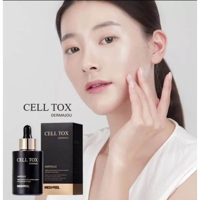 MEDI-PEEL CELL TOXING DERMAJOURS ampoul 100ml. | Shopee Thailand