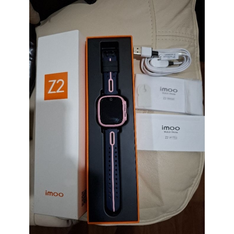 imoo watch phone Z2 สภาพใหม่กริบ | Shopee Thailand