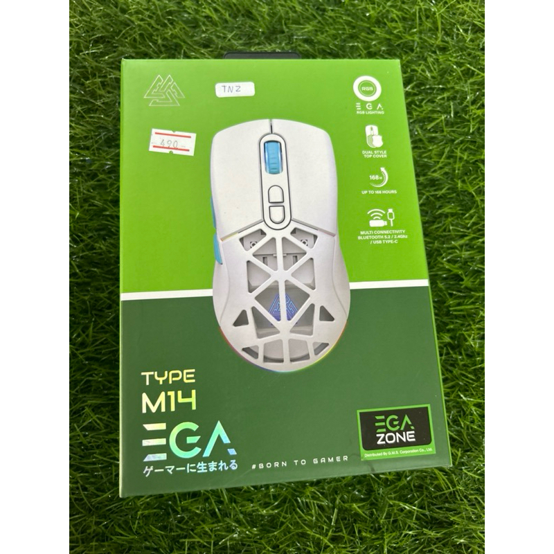 เม้าส์ EGA TYPE M14 EGA RGB | Shopee Thailand