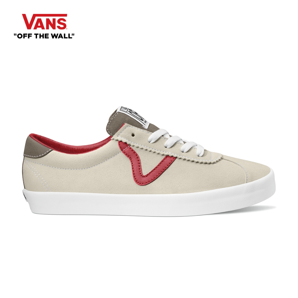 VANS SPORT LOW - SPORT POP TURTLEDOVE รองเท้าผ้าใบ รองเท้า ผู้หญิง ...
