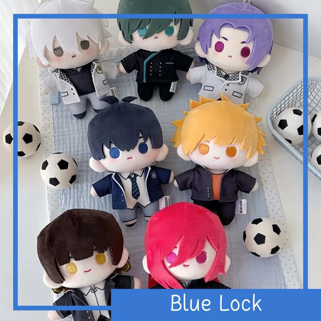 [PreOrder] Balloon warm star x Blue Lock School Uniform | Shopee Thailand