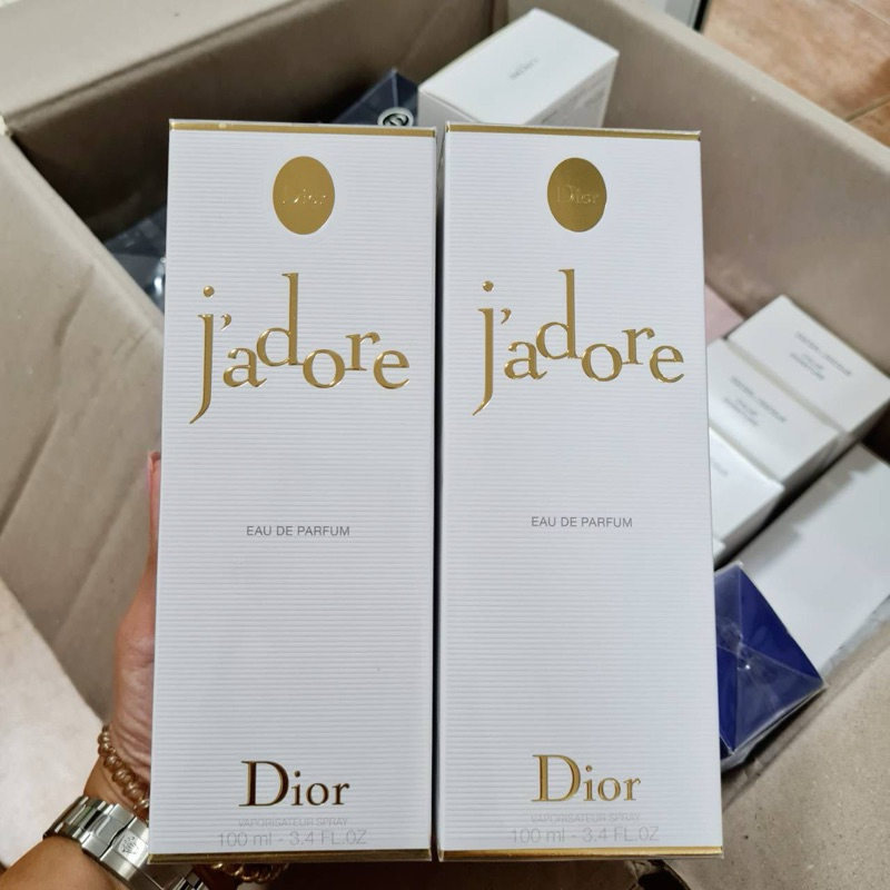 Dior Ja dore EDP 100ml | Shopee Thailand