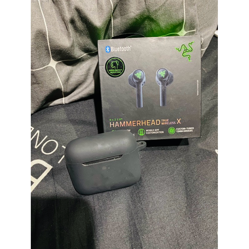 razer hammerhead true wireless x | Shopee Thailand