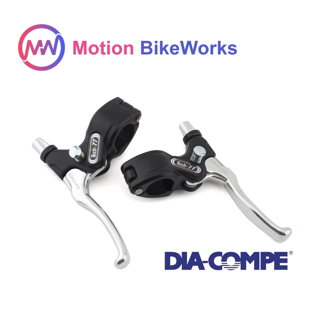 มือเบรค Dia-Compe Tech 77 สำหรับรถจักรยาน BMX (พร้อมส่งจากไทย 🇹🇭 ...