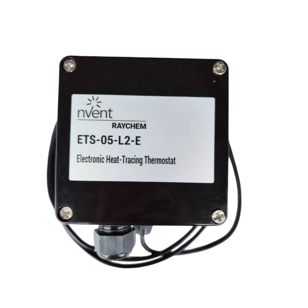 nVent RAYCHEM ETS-05-L2-E Electronic Heat-Tracing Thermostat | Shopee ...