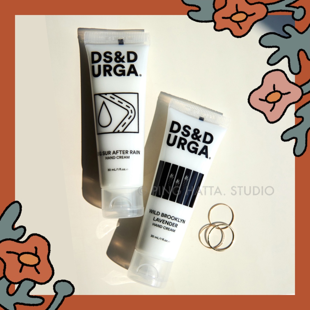 พร้อมส่ง D.S. & Durga Hand cream body wash 30ml มีหลายกลิ่น Wild ...