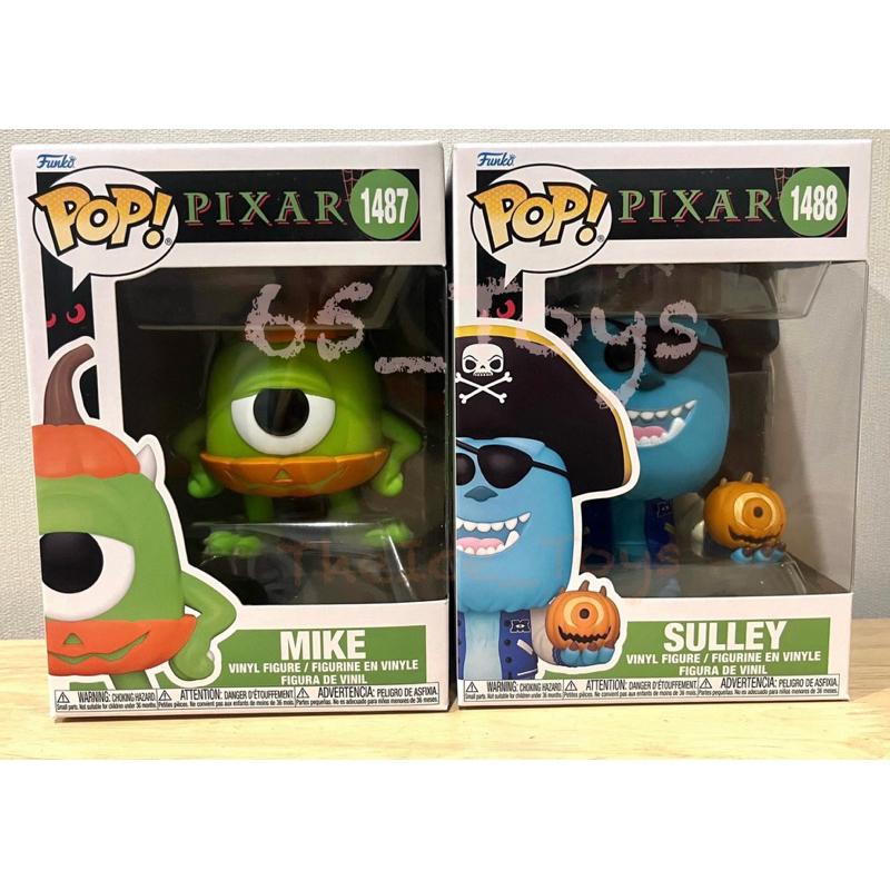 Funko pop - Disney/Pixar | Shopee Thailand