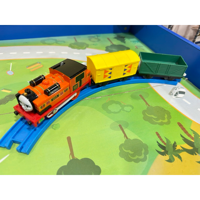 Thomas & Friends TAKARA TOMY Plarail TS-22 Nia Model Train Toy from ...