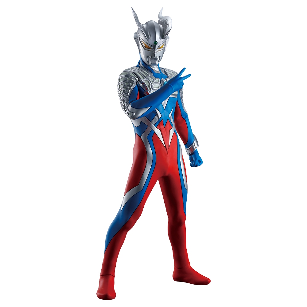 Ultraman Z & Zero - The New Mentor and Disciple - Ultraman Zero ...