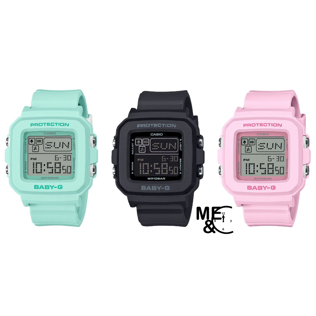 CASIO BABY-G BGD-10 ของแท้ ประกันศูนย์ CMG | Shopee Thailand