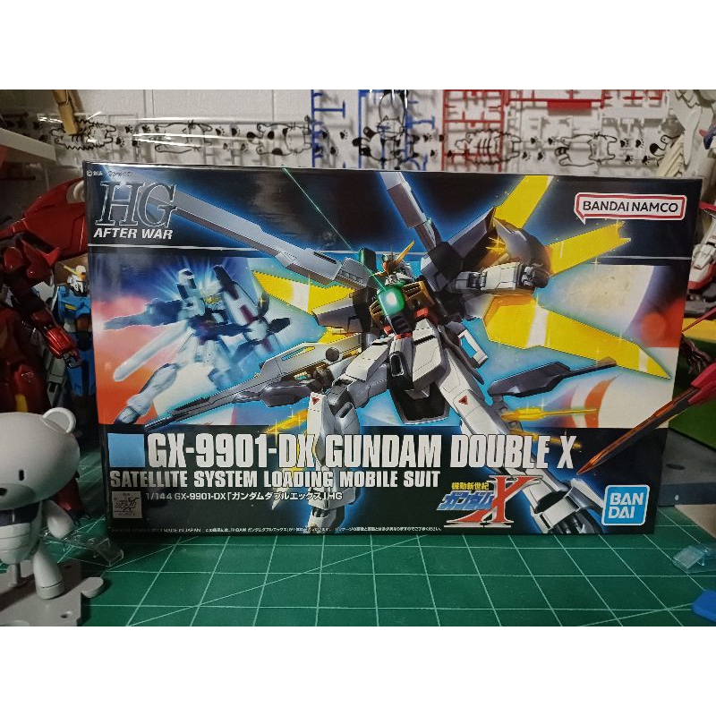 HG - Gundam Double X | Shopee Thailand