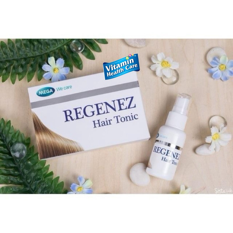 ️ ️ซื้อ 2 ยิ่งถูก MEGA We care เมก้าวีแคร์ REGENEZ ทั้งรูปแบบ Hair ...