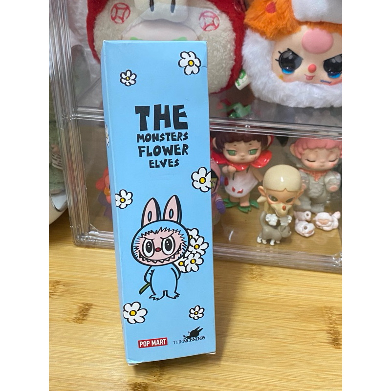 ร่ม LABUBU (The monster flower elves) | Shopee Thailand