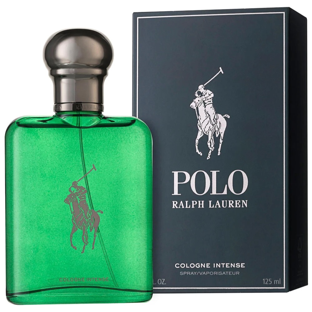 Ralph Lauren Polo Cologne Intense EDP (Polo Green Intense) น้ำหอมแท้ ...