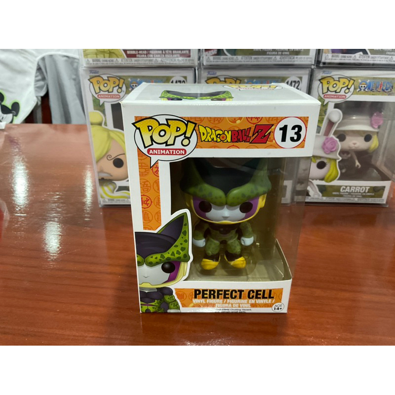 funko pop perfect cell | Shopee Thailand