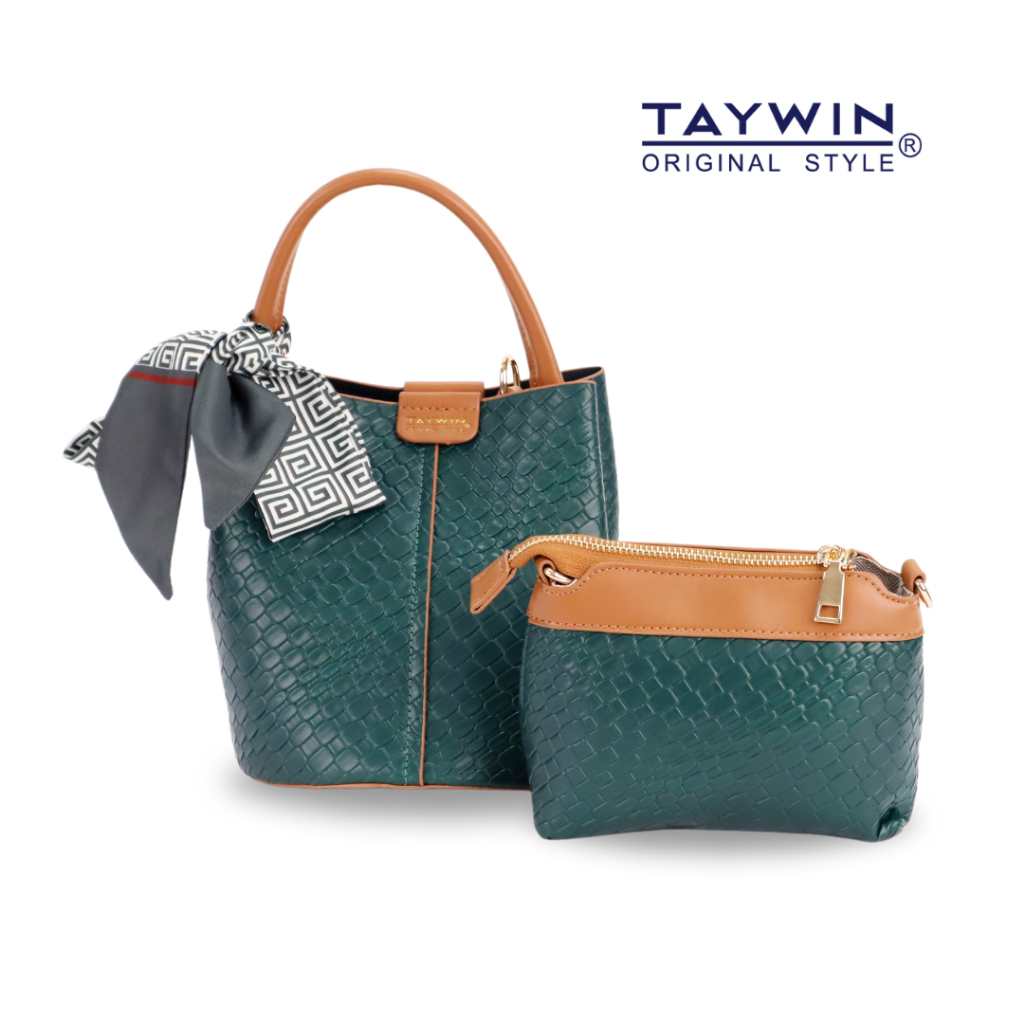Taywin Original Style (กระเป๋าสตรีแฟชั่น) | Shopee Thailand