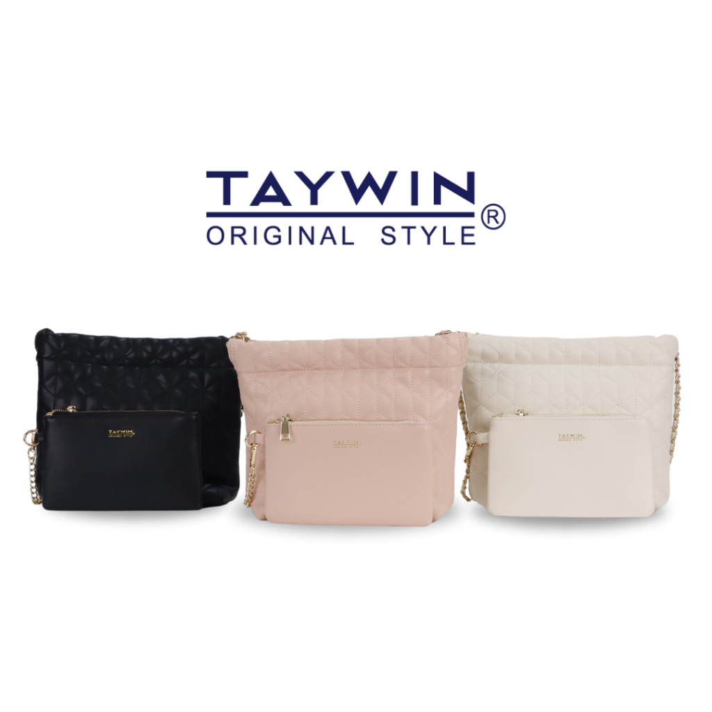 Taywin Original Style (กระเป๋าสตรีแฟชั่น) รุ่น 330724029 | Shopee Thailand