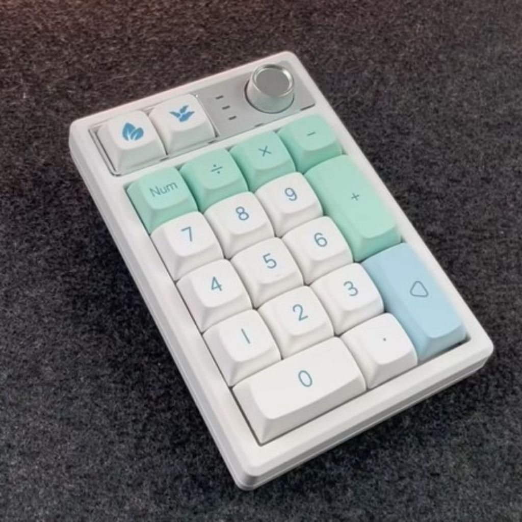 [โค้ดคุ้มลด 20%] Keycool K19 Numpad Gasket Tri-Mode Bluetooth Wireless ...