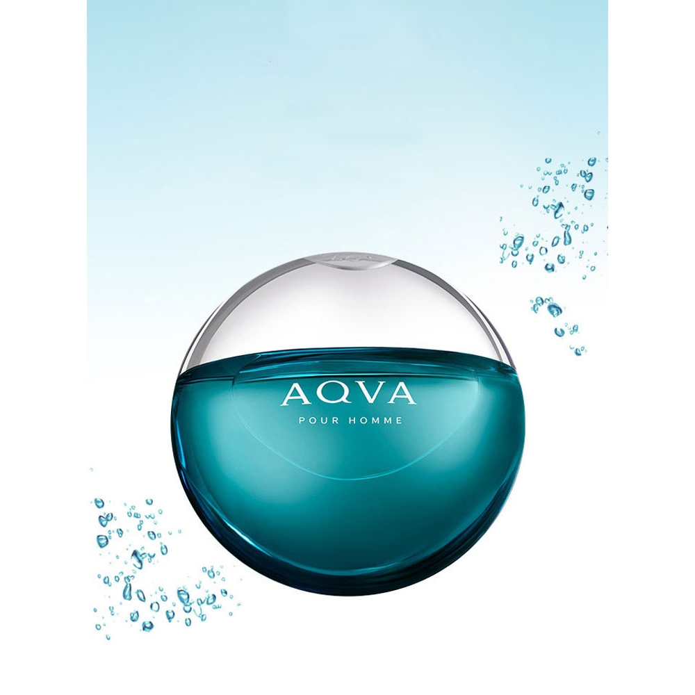 แท้💯[พร้อมส่ง] แท้ AQVA Pour Homme EDT 100ml น้ำหอมแบรนด์เนมแท้ ...