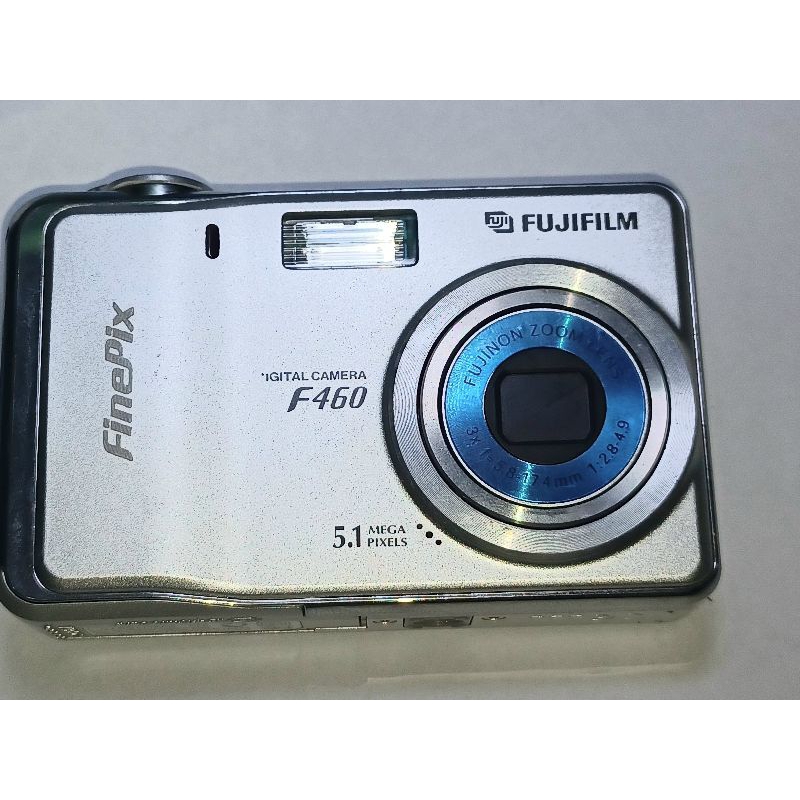 fujifilm f460 ใช้งานได้ปกติ มือสอง | Shopee Thailand