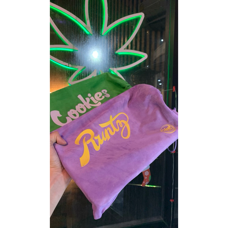 [ส่งฟรี] Tray Rolling Runtz&Cookies LED6สี ถาดโรล ถาดraw | Shopee Thailand