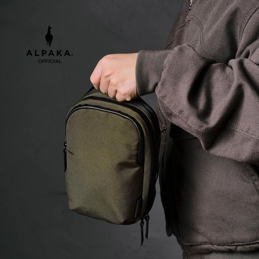 กระเป๋า Alpaka - Metro Sling V2 Axoflux | Shopee Thailand