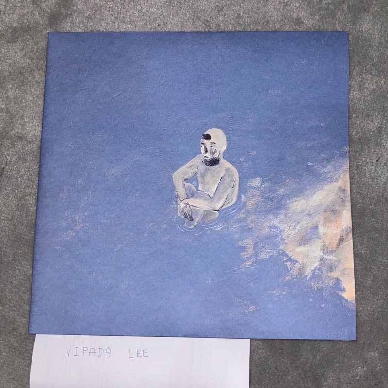 แผ่นเสียง Yew vinyl 1st | Shopee Thailand