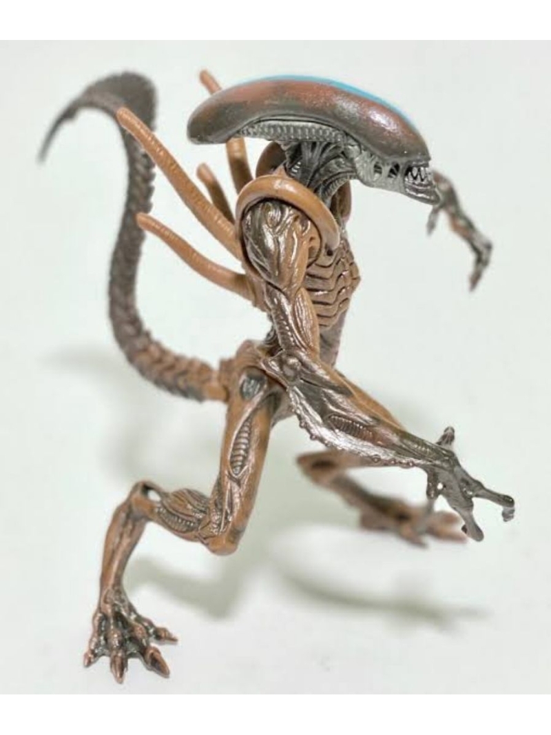 Hasbro Alien Resurrection. warrior alien . drone to the alien queen ...