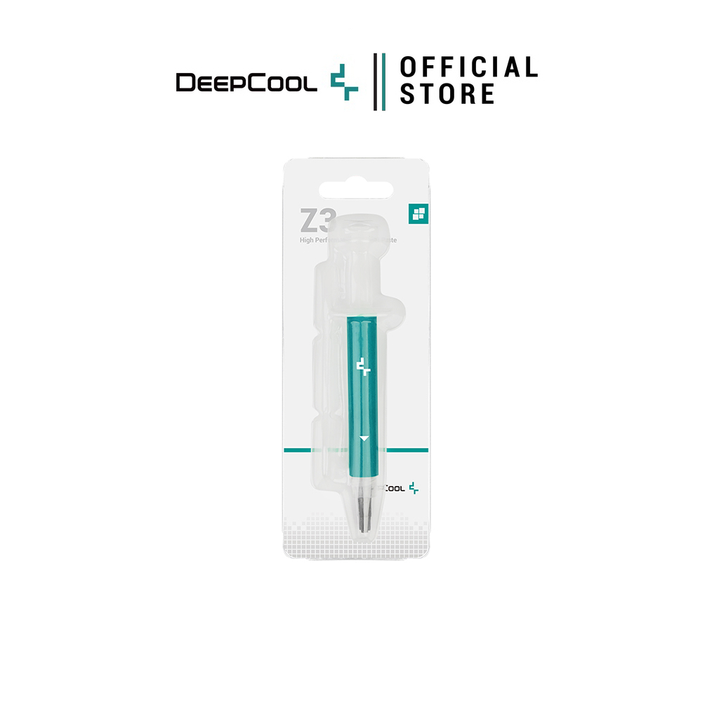 DEEPCOOL - THERMAL GREASE Z3 (DP-TIM-Z3-2) | Shopee Thailand