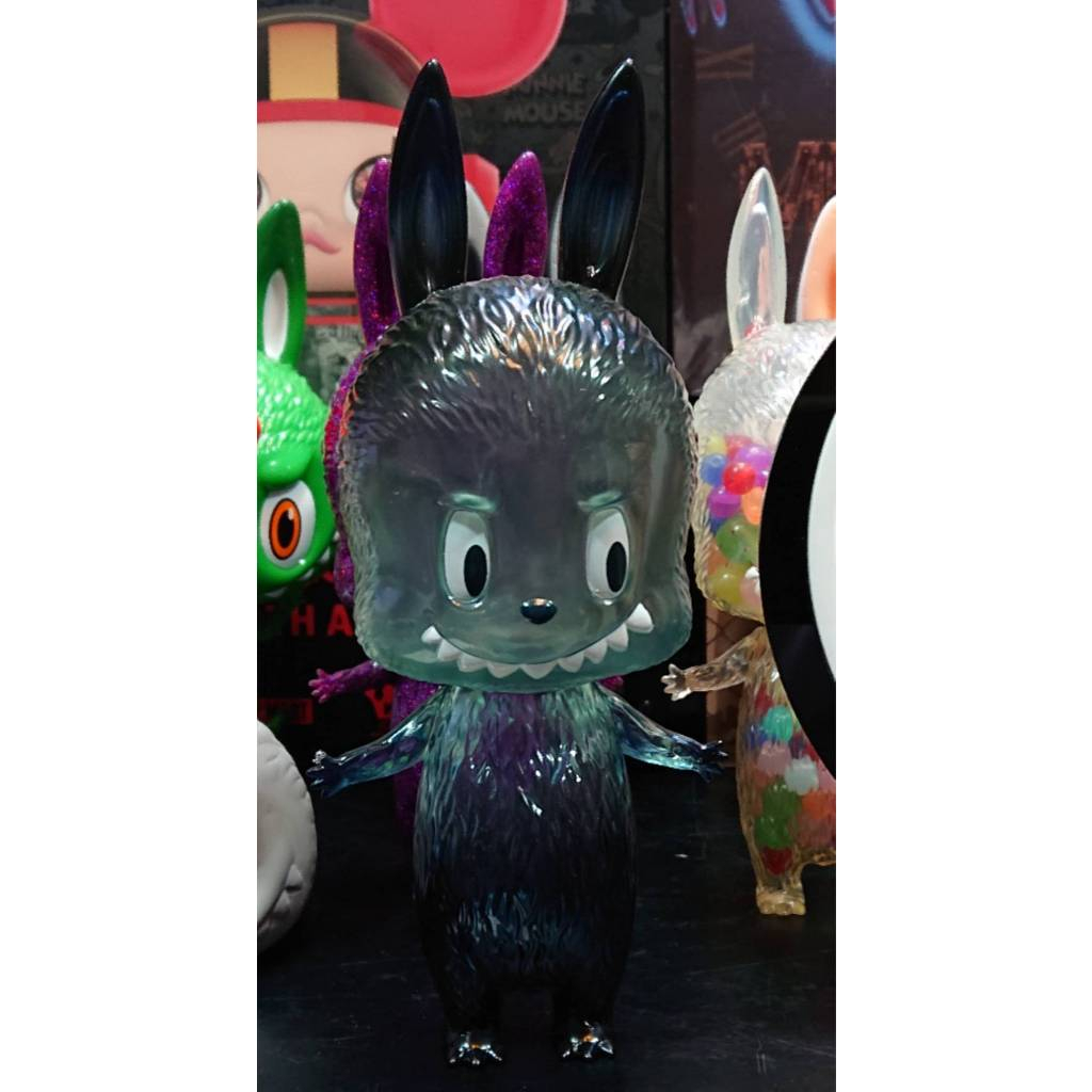 LABUBU Blue 18cm How2work Kasinglung The Monsters Sofubi Limited ...