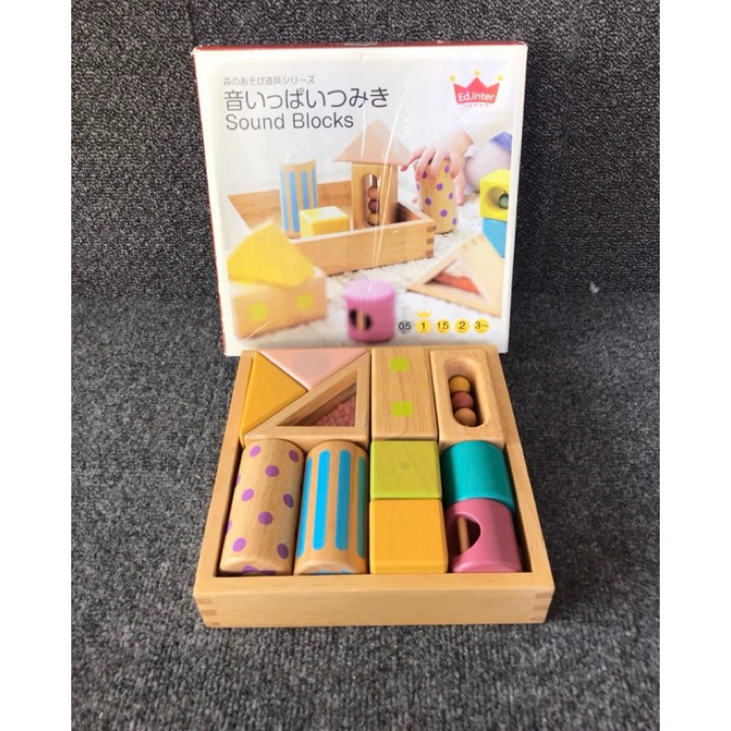 บล็อกเสียง Ed.Inter Japan | Shopee Thailand