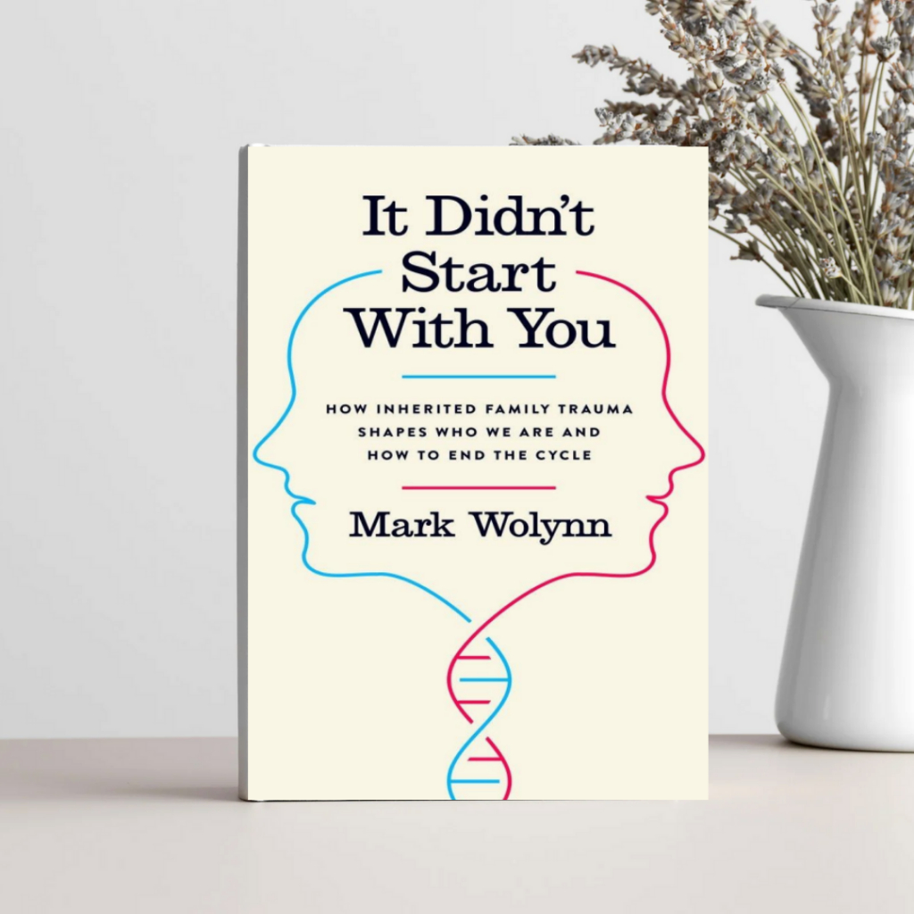 หนังสือ It Didn't Start with You | Shopee Thailand