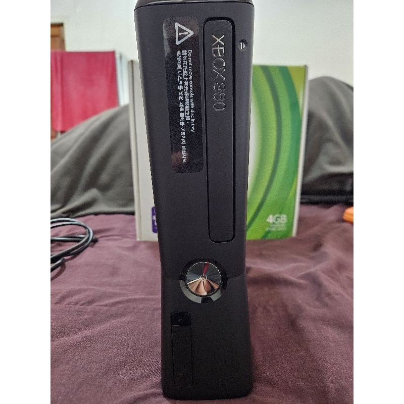 Xbox360 slim แปลงแล้ว ฮาร์ดดิสก์ 500gb มี 2จอย xbox 360 | Shopee Thailand